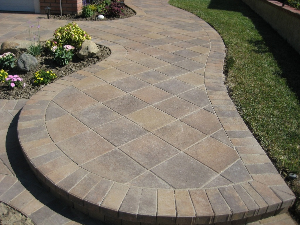 Paving Stone Pattern Ideas for Your New Patio - Tuscany Pavers