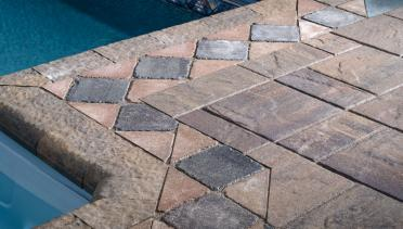 Patio Paving Ideas and Designs | 5 Paver Stone Pattern Ideas